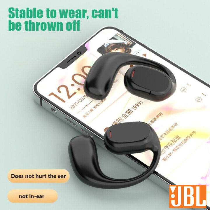 🎧【สต๊อกพร้อม】จัดส่งฟรี + ปลาคอด🎧JBL-JS270ดั้งเดิมหูฟังแบบเปิดหูหูฟัง ...