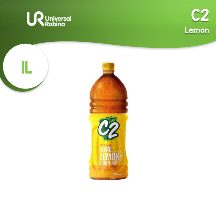 C2 Lemon (1L) | Lazada PH