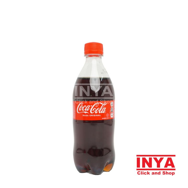 Coca-Cola Rasa Original 250ml - Soda Water - Soft drink | Lazada Indonesia