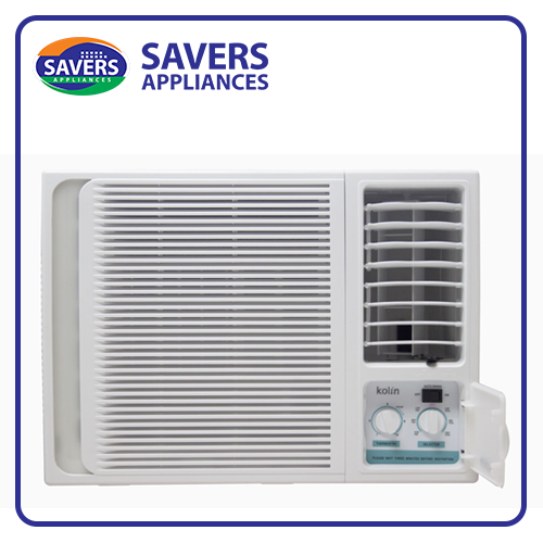 Kolin Aircon Window Type Compact Series R32 1.0HP - KAM-95CMC32 | Lazada PH