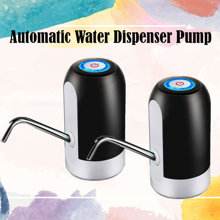 Pam Air Automatic Mineral Water Dispenser USB Pump Drinking Bottle ...