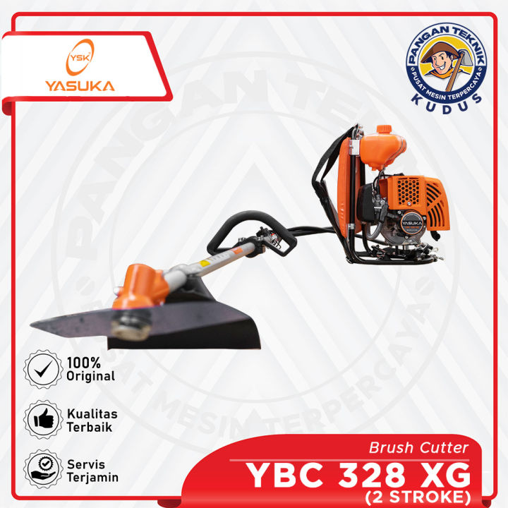 Yasuka YBC 328 XG | Mesin Potong Rumput | Lazada Indonesia