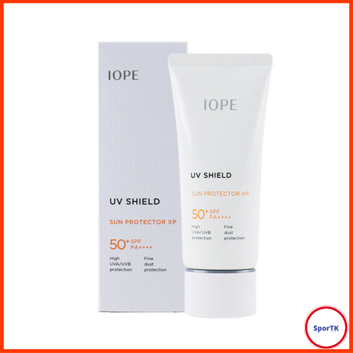 IOPE Sunscreen UV Shield Sun Protector XP 60ml SPF50+ PA++++ | Lazada