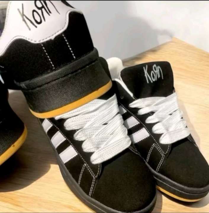 high-quality Korn Shoes For Men and Women OEM Quality | Lazada PH