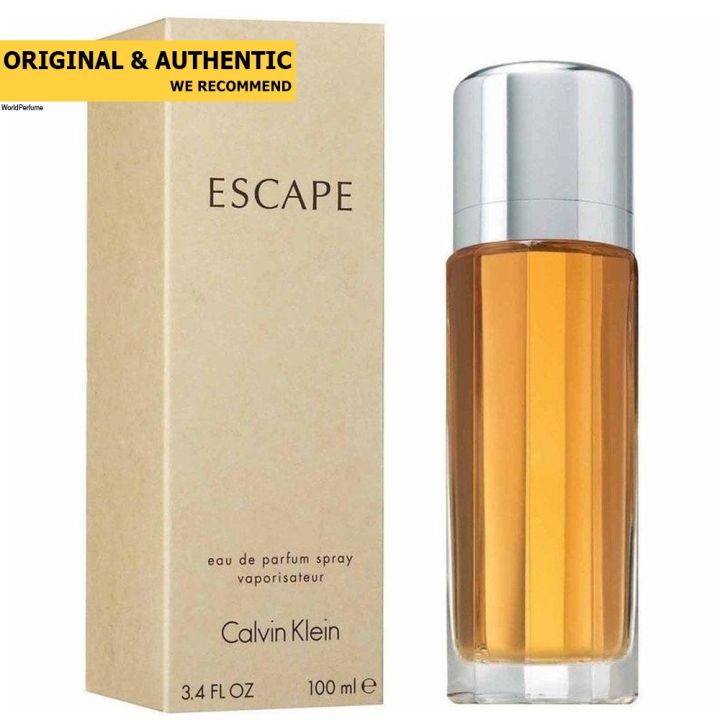 CK Escape for Women EDP 100 ml. | Lazada.co.th
