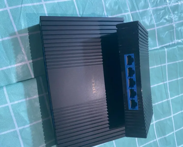 Bộ chia mạng Gigabit Switch TPlink 5 cổng SG1005, 8 cổng SG1008 Tốc độ ...