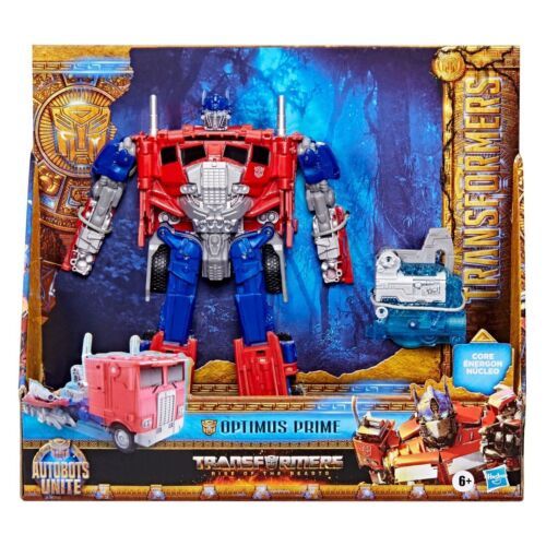 Transformers 7 Rise of the Beasts Autobots Unite Optimus Prime Original ...
