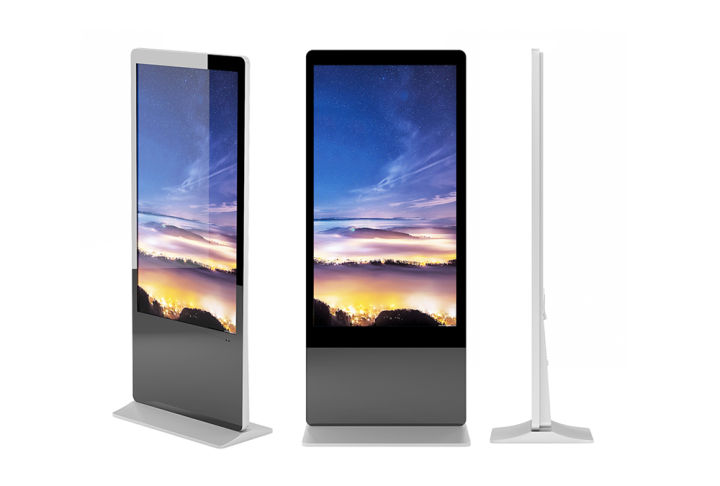 LCD Standing Screen 49 inches WiFi Type | Lazada PH