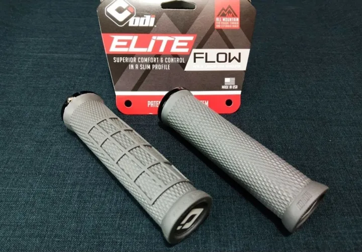 ODI Elite Flow Grips (100% original) | Lazada PH