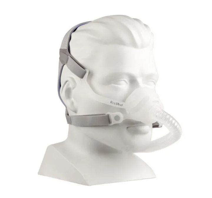 CPAP AirFit N10 Nasal Mask Vision-Free Mask for Breathing Machine ...
