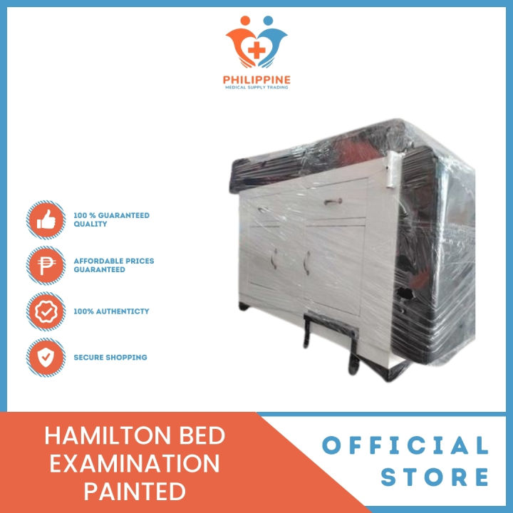Hamilton bed examination Painted | Lazada PH
