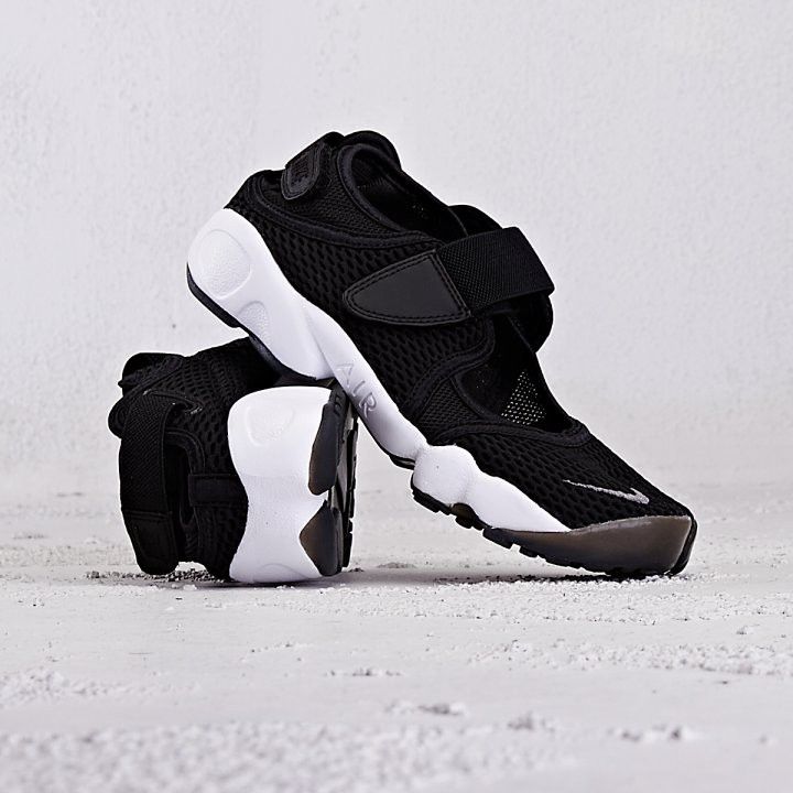 Nike Air Rift BR Black/Cool Grey พร้อมส่ง ของแท้! | Lazada.co.th