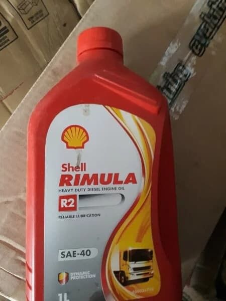 Oli Shell Diesel R2 1 Liter | Lazada Indonesia