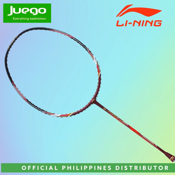 Li-Ning Badminton AYPS 027 1 G FORCE EXTRA STRONG 9500 Badminton ...