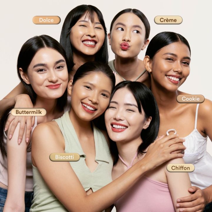 Rollover Reaction PLUMP! Refill Skin Like Acne-Safe Cushion SPF 29PA ...