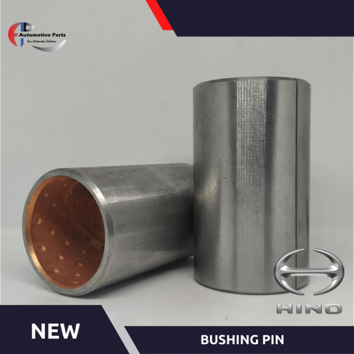 BOS PER BUSHIN SPRING DEPAN BELAKANG TRUK HINO LOHAN 500 FM260TI ...