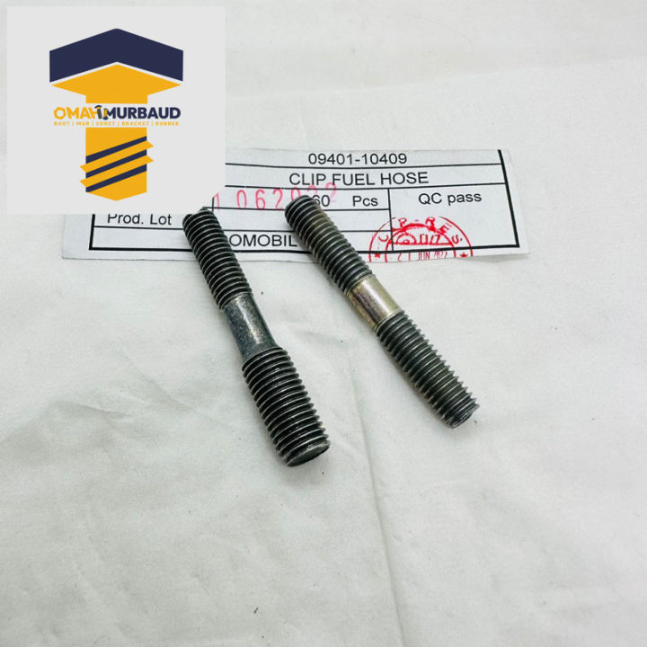 BAUT TANEM BLOK HEAD RX KING 12-14 12-12 M10-M8 M8-M8 OVER SIZE STANDAR ...