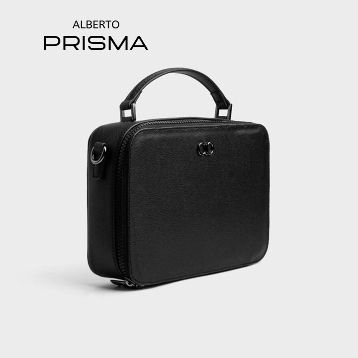 ALBERTO Men's Owen Crossbody Bag | Lazada PH