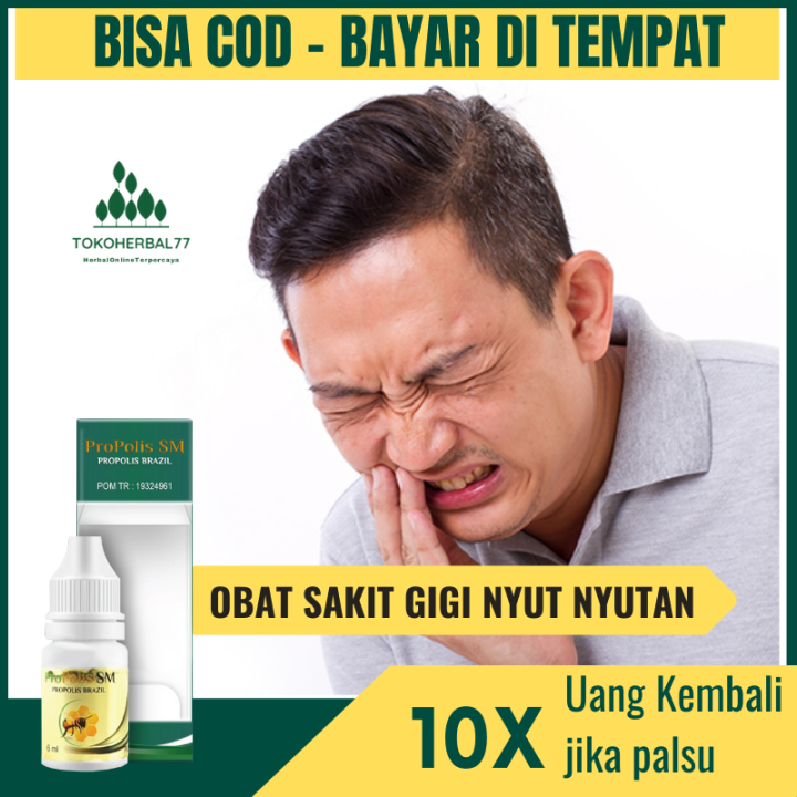 Obat Sakit Gigi Nyut Nyutan, Obat Infeksi Gigi Berlubang, Obat Gusi ...