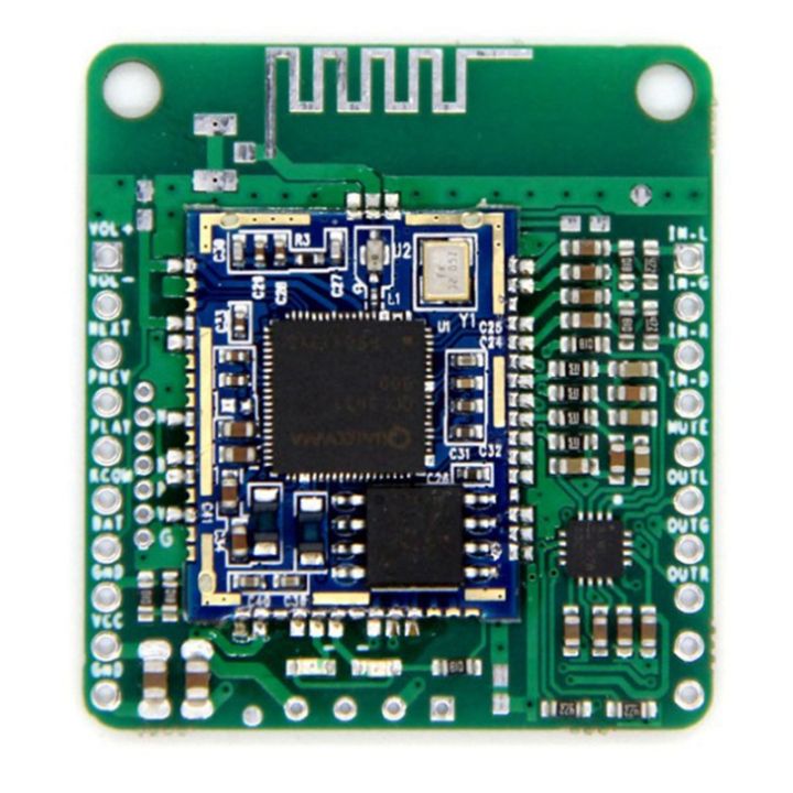 QCC3031 APTXHD Audio AUX Lossless Music Hifi Bluetooth 5.0 Receiving ...