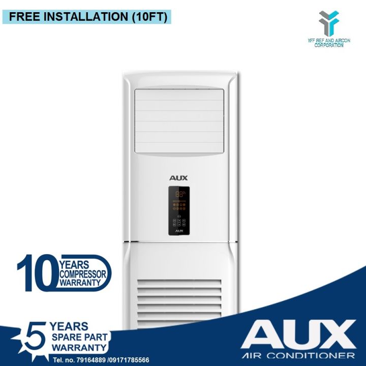 AUX AIRCON 3TR APA FLOOR STANDING INVERTER | Lazada PH