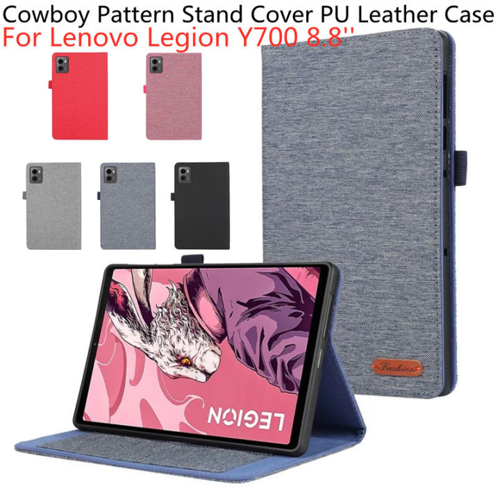 Case For Lenovo Legion Y700 2nd Gen 8.8 Inch TB-320FU 2023 Case for ...