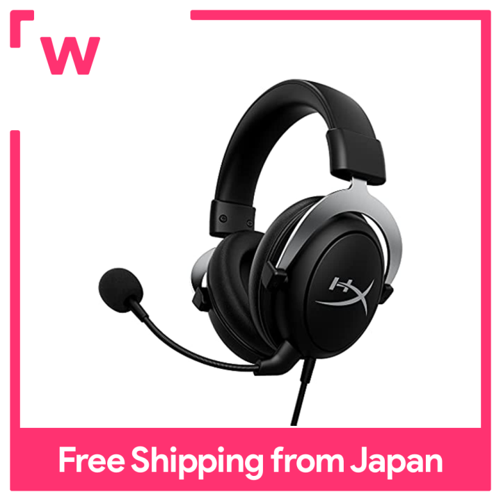 HyperX CloudX Xbox Official Gaming Headset for Xbox One/Xbox Series XS ...