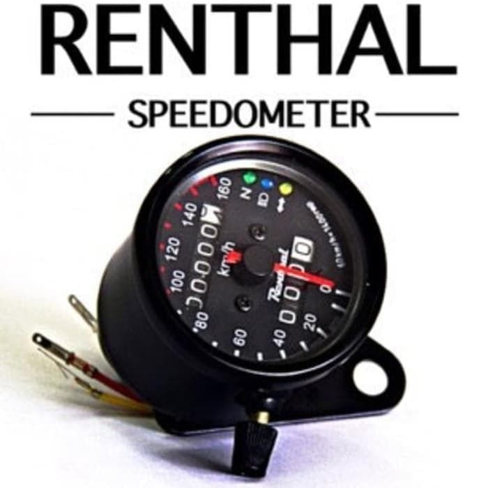 Speedometer + indikator sein modish | Lazada Indonesia