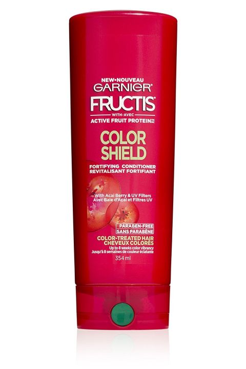 Garnier Fructis Color Shield Anti-Fade Conditioner for Color Treated ...