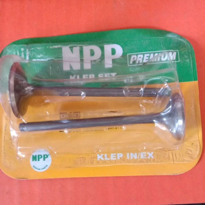 Klep Set GL PRO CDI Payung Valve In Ex GLPRO CDI NPP | Lazada Indonesia