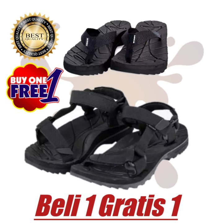 SANDAL / Sandal Gunung / PRIA / WANITA / Sandal Erger Model EIGER ...