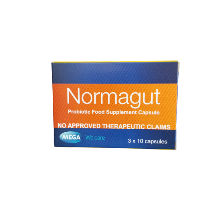 Normagut probiotic cap 30's | Lazada PH