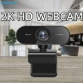 ANSEN 2K 1080P HD USB Web Camera with Mic Webcam for PC Laptop Online ...