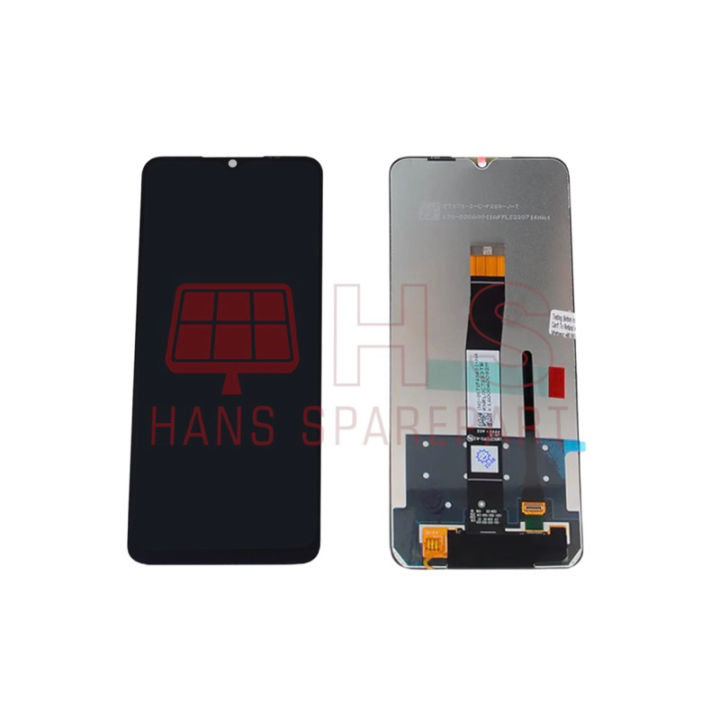 LCD TOUCHSCREEN XIAOMI REDMI 10C / XIAOMI POCO C40 - ORI COMPLETE ...