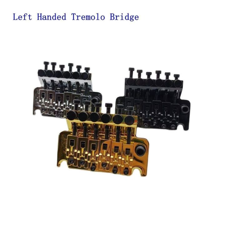 Left Handed Floyd Rose Special Style Tremolo Bridge Double Locking ...