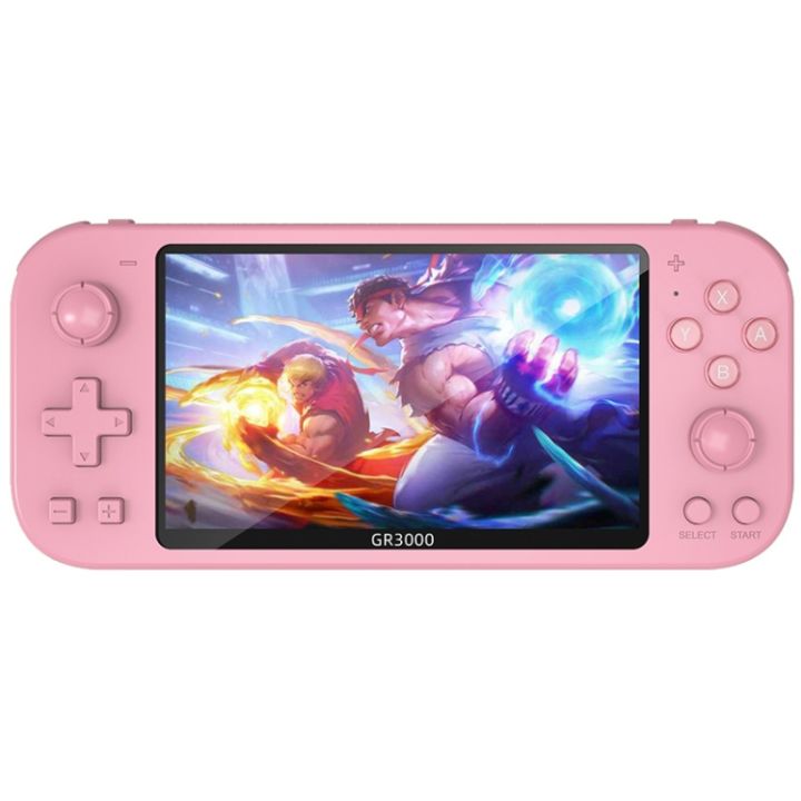 Sunsky คอนโซลเกมแบบพกพา RG3000รองรับคอนโซลเกมมินิมือจับคู่ | Lazada.co.th