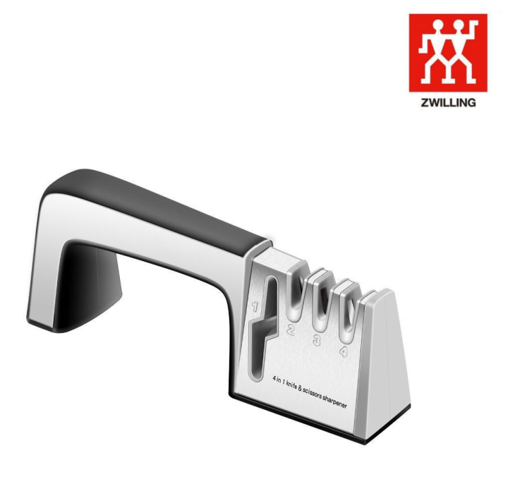 ZWILLING Knife sharpener multifunctional knife sharpener kitchen ...