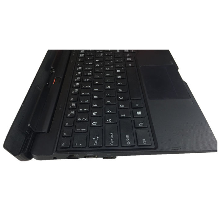Fujitsu Fujitsu Stylistic Q704 Two-in-One Keyboard with Flat Base ...