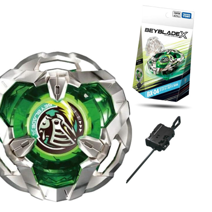 Beyblade X Knight shield Beyblade X BX-04 Set NEW | Lazada Indonesia