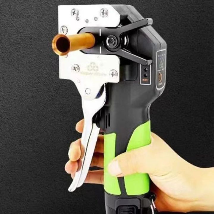 Copper Tube Electric Flaring Tool Kit ST-E900A/809AM for Refrigeration ...