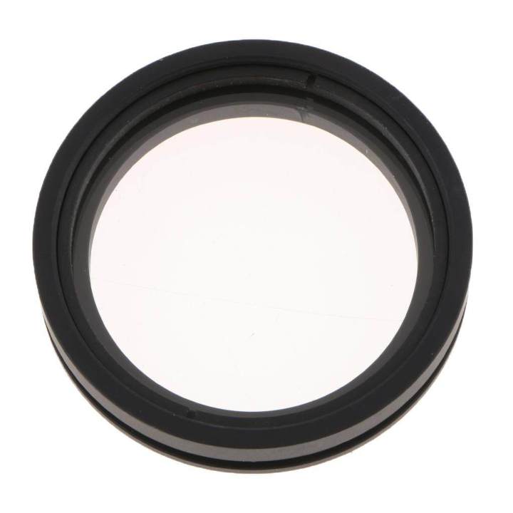 LazaraMall Stereo Microscope Lens Protector 48mm Thread Barlow ...