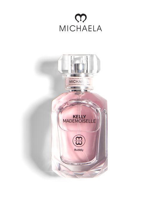 MICHAELA Perfume Kelly Mademoiselle for Women Sweet Flowery and Fruity ...