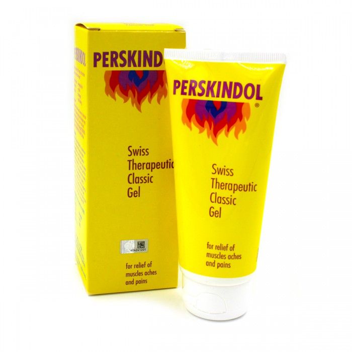 Perskindol Gel (100ml) | Lazada