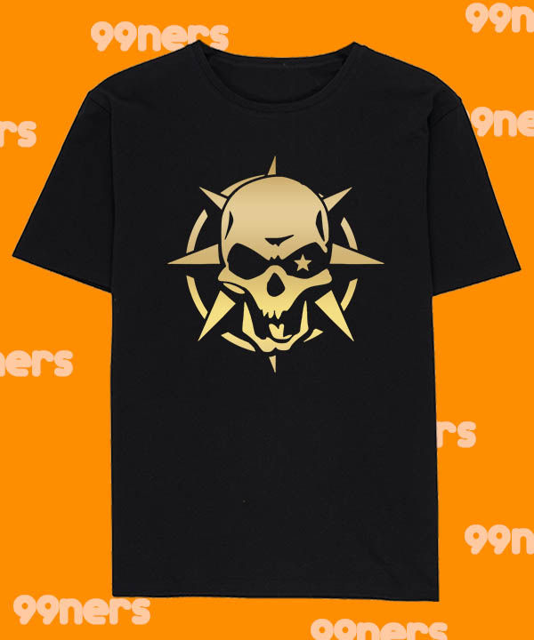 CrossFire Shirt Good Quality Cotton Unisex | Lazada PH