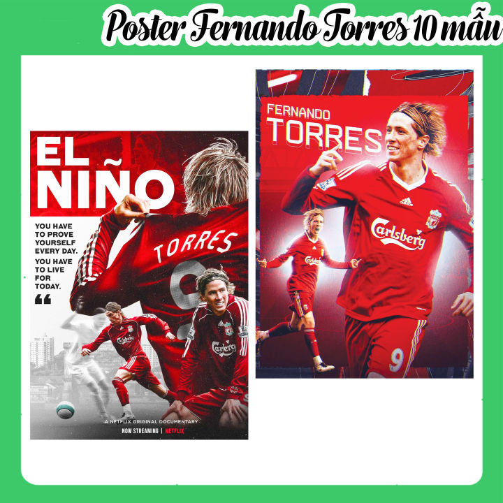 Poster Fernando Torres, Ảnh Dán Tường Fernando Torres Cực Đẹp, Poster ...