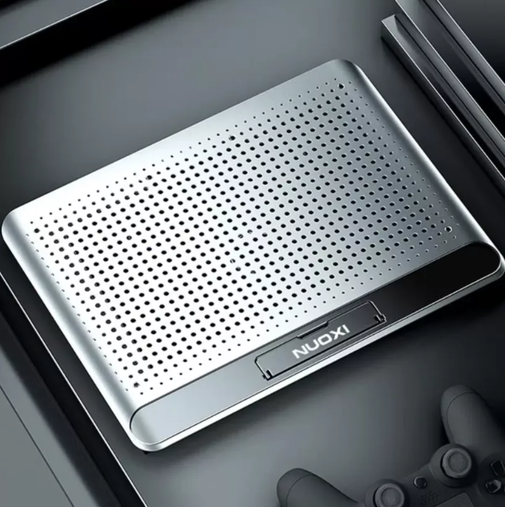 Q5 POWERFUL USB LAPTOP COOLER PAD WITH LAPTOP STAND ICE COOLING MUTE ...