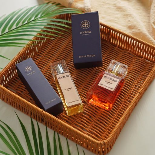 BeauBoss Perfume By BeauCaro. Herrera (him&Her) | Lazada