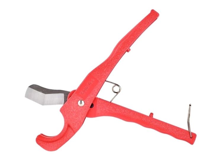 กรรไกรตัดท่อยางและสายแก๊ส ตรา อีเกิ้ล วัน PVC PIPE CUTTER - EAGLE ONE ...