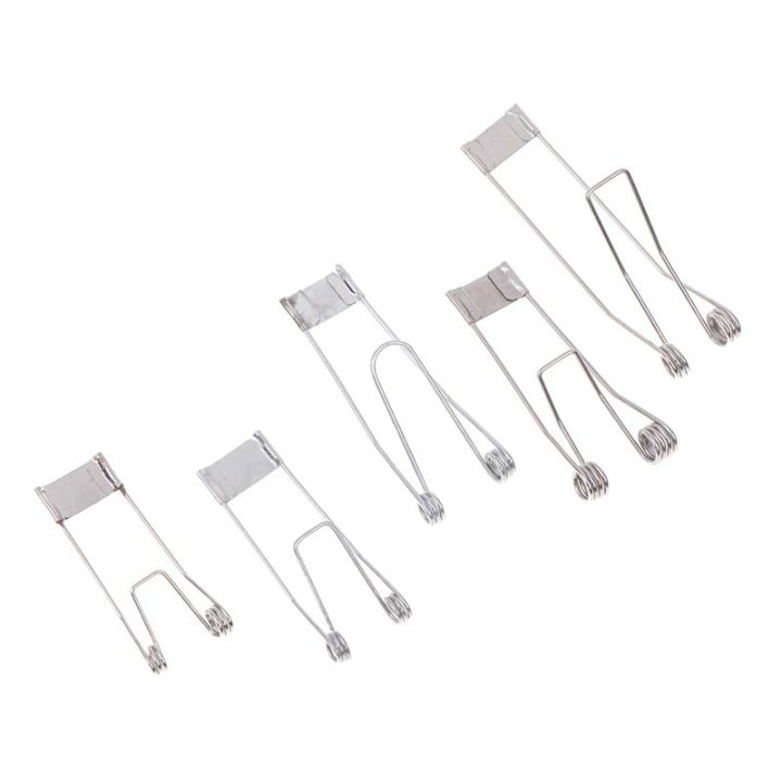 10pcs/lot Mounting Spring Clips Spring For Lamp Led Downlight Torsion ...