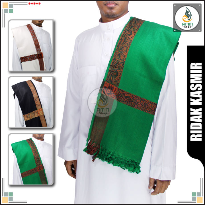 Ridak Yasmin Sunnah Kashmir Jenama Yasmin Quality Terbaik Design ...